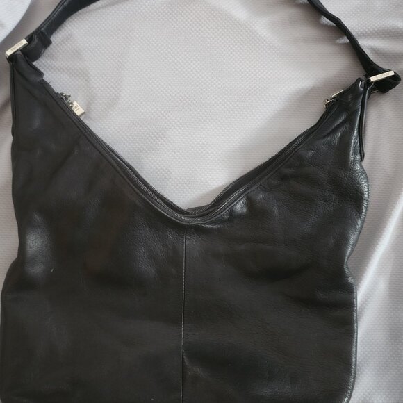 Perlina | Bags | Vintage Perlina Medium Shoulder Bag | Poshmark